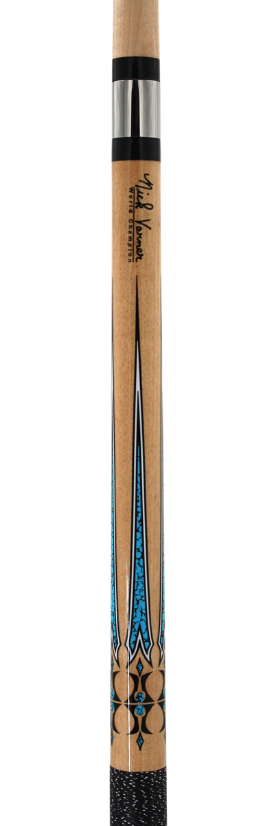 Philadelphia Series NV P2 – Nick Varner Cues & Cases