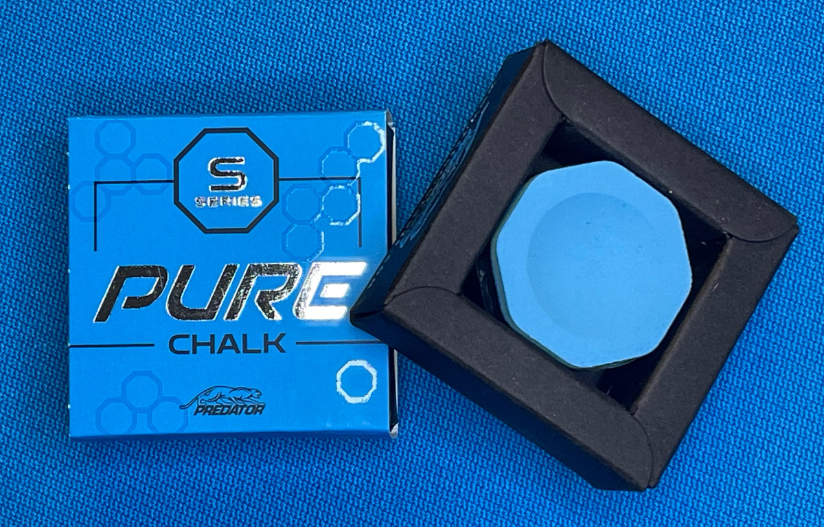 Predator PURE Chalk – Nick Varner Cues & Cases