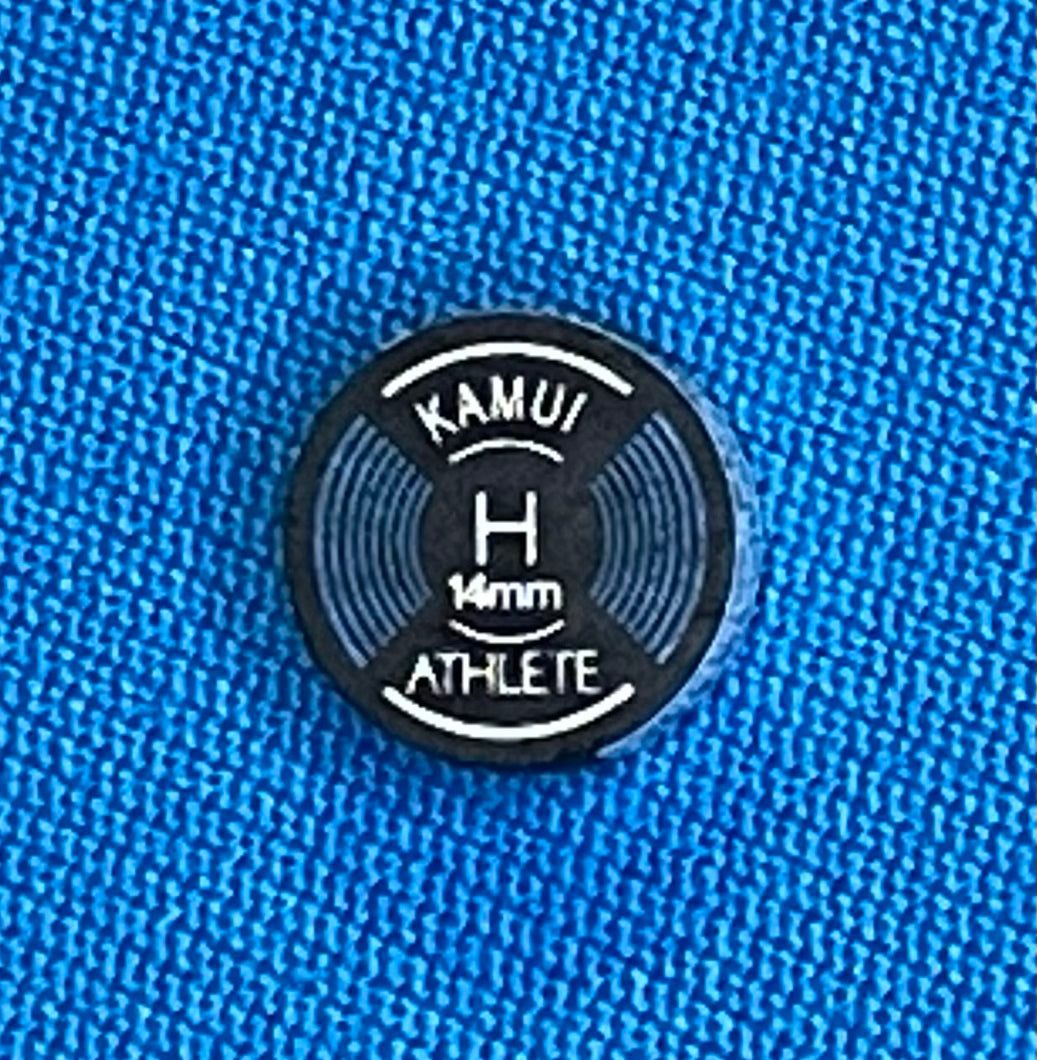 Kamui ATHLETE Tip – Nick Varner Cues & Cases