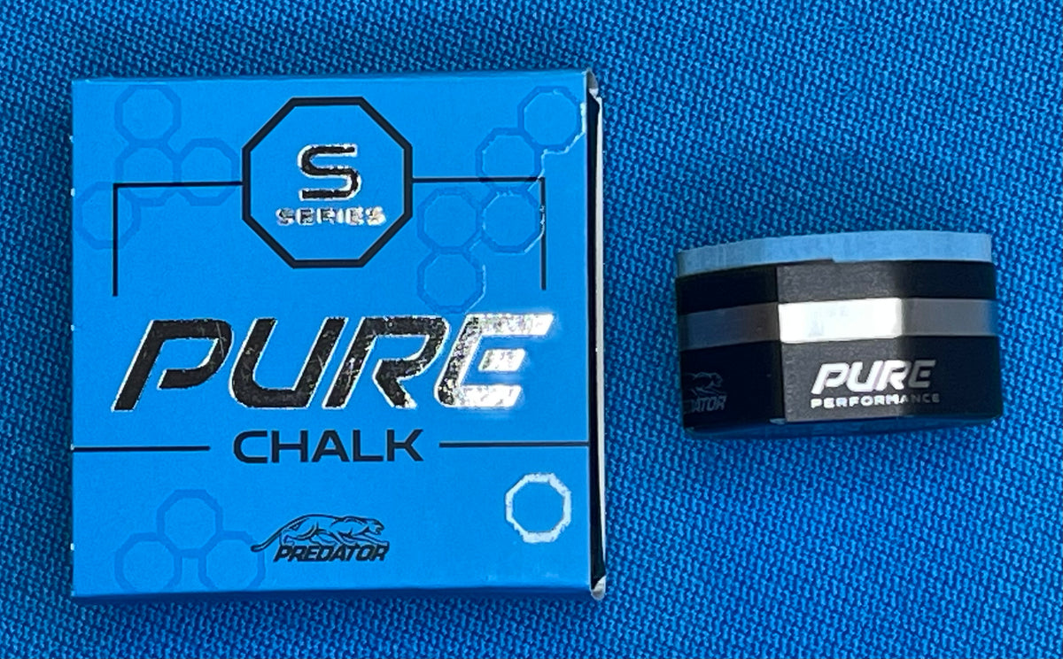 Predator PURE Chalk – Nick Varner Cues & Cases