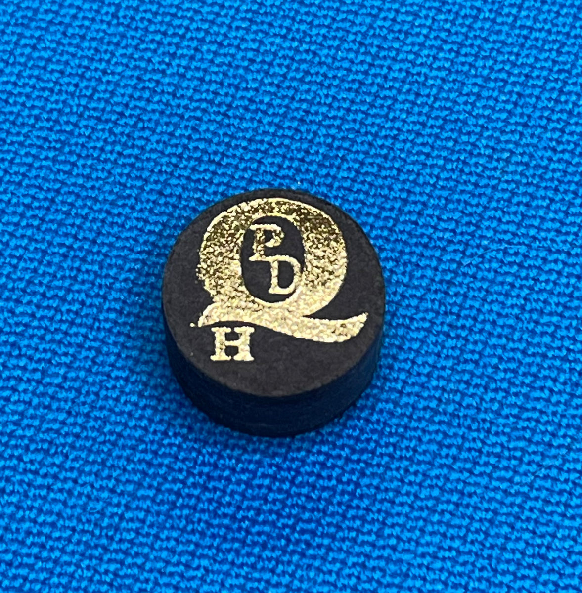 PDQ Black Tip – Nick Varner Cues & Cases