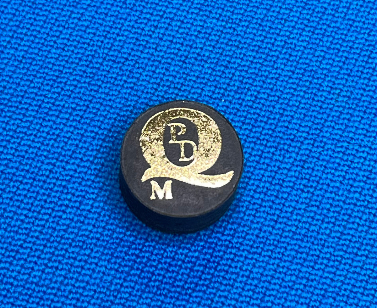 PDQ Black Tip – Nick Varner Cues & Cases