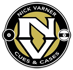 Nick Varner Cues & Cases
