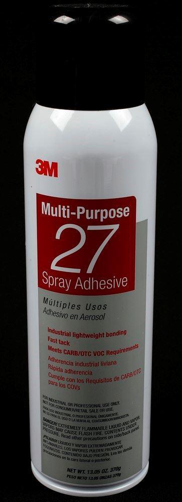 3M 27 Spray Adhesive – Nick Varner Cues & Cases