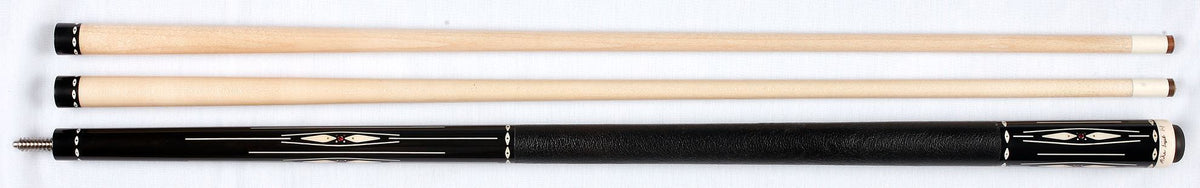 Mike Sigel Custom Cue – Nick Varner Cues & Cases