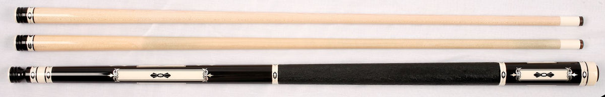 Manzino Custom Pool Cue – Nick Varner Cues & Cases