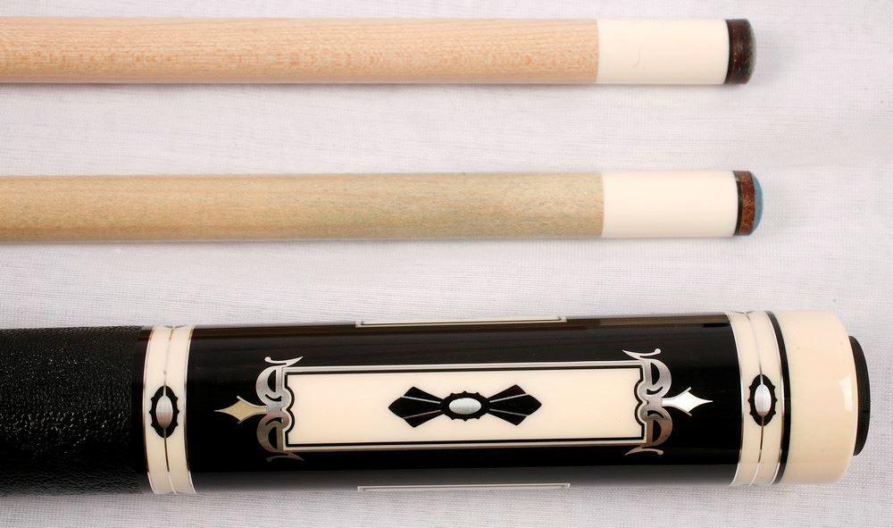 Manzino Custom Pool Cue – Nick Varner Cues & Cases