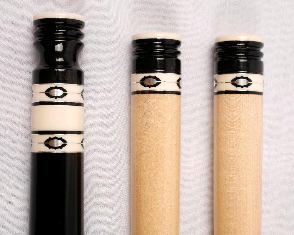 Manzino Custom Pool Cue – Nick Varner Cues & Cases