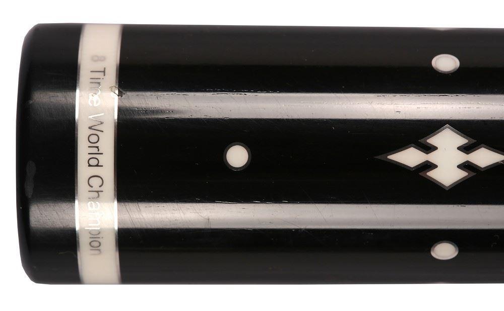 Dennis Searing Custom Cue – Nick Varner Cues & Cases