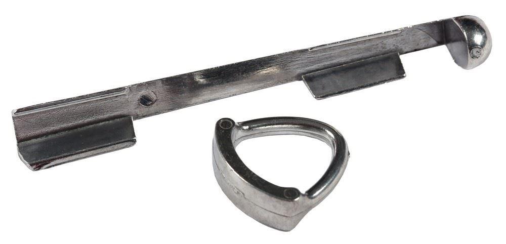 Aluminum Tip Clamp – Nick Varner Cues & Cases