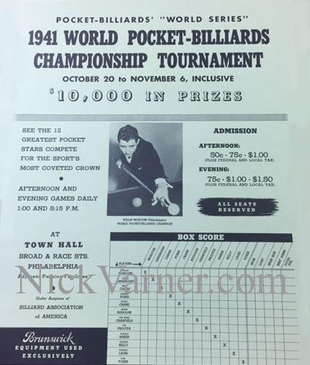 POST12 – Nick Varner Cues & Cases