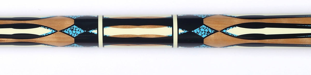 NV 16-2 – Nick Varner Cues & Cases