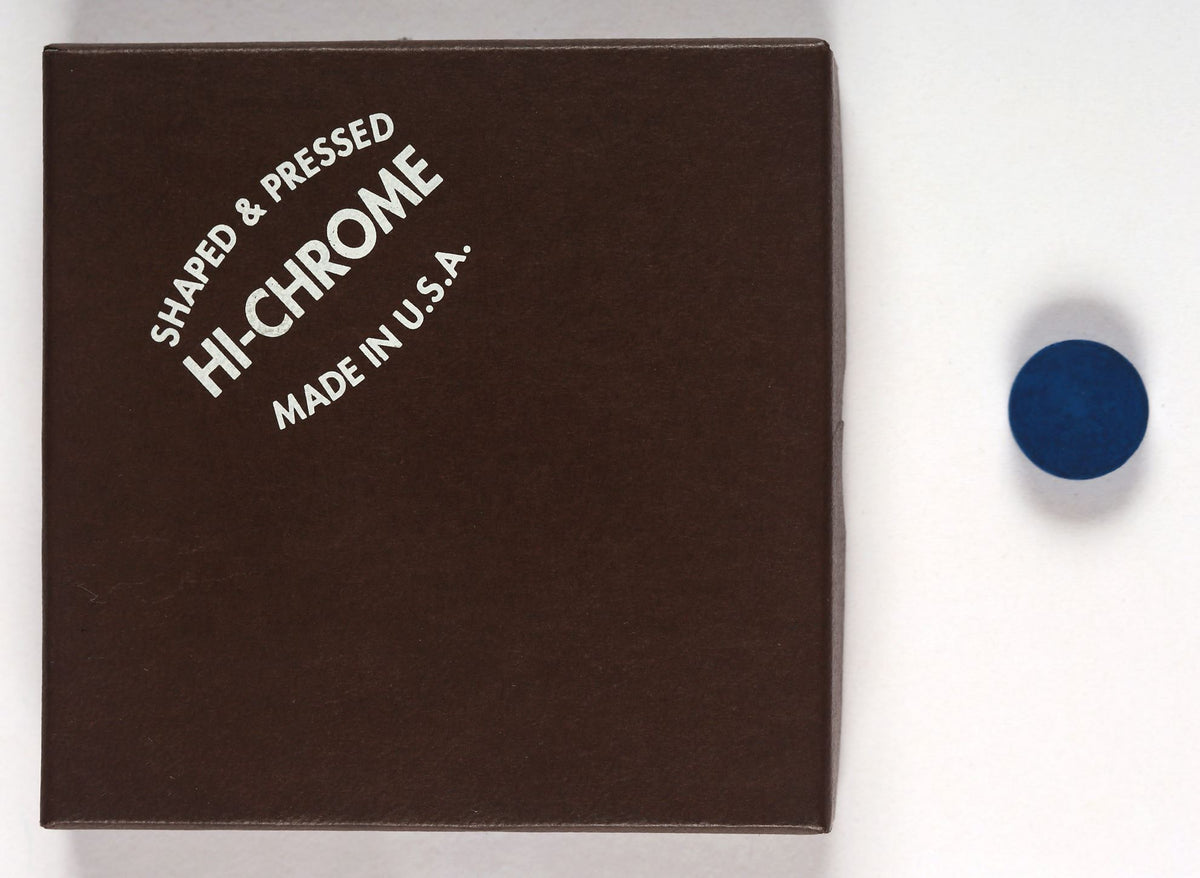 HI Chrome Tips – Nick Varner Cues & Cases