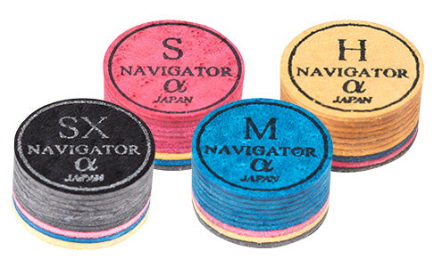 Navigator Alpha – Nick Varner Cues & Cases