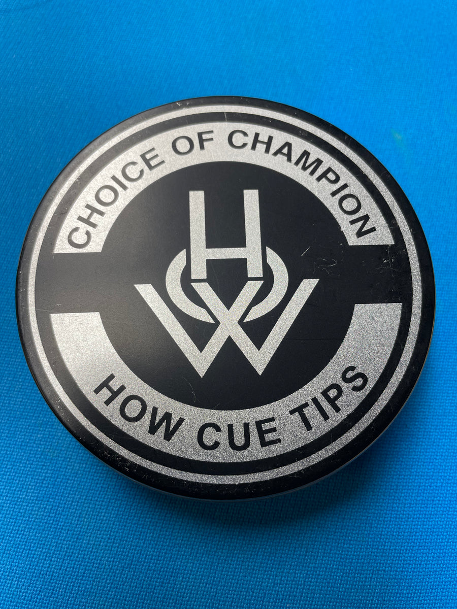 HOW Cue Tips – Nick Varner Cues & Cases