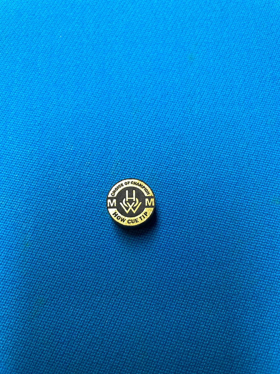 HOW Cue Tips – Nick Varner Cues & Cases